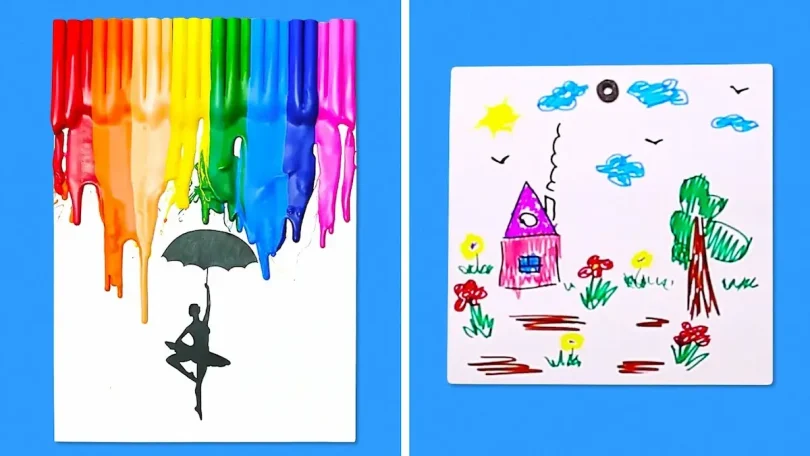Fun Art Project Ideas for Kids, Adults, and Beginners