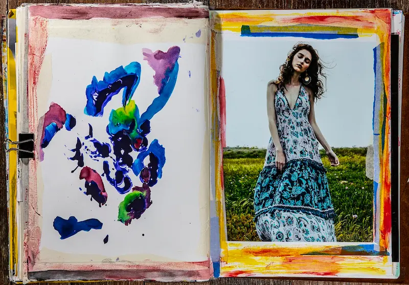 Personal Art Project Ideas for Creative Expression at Home